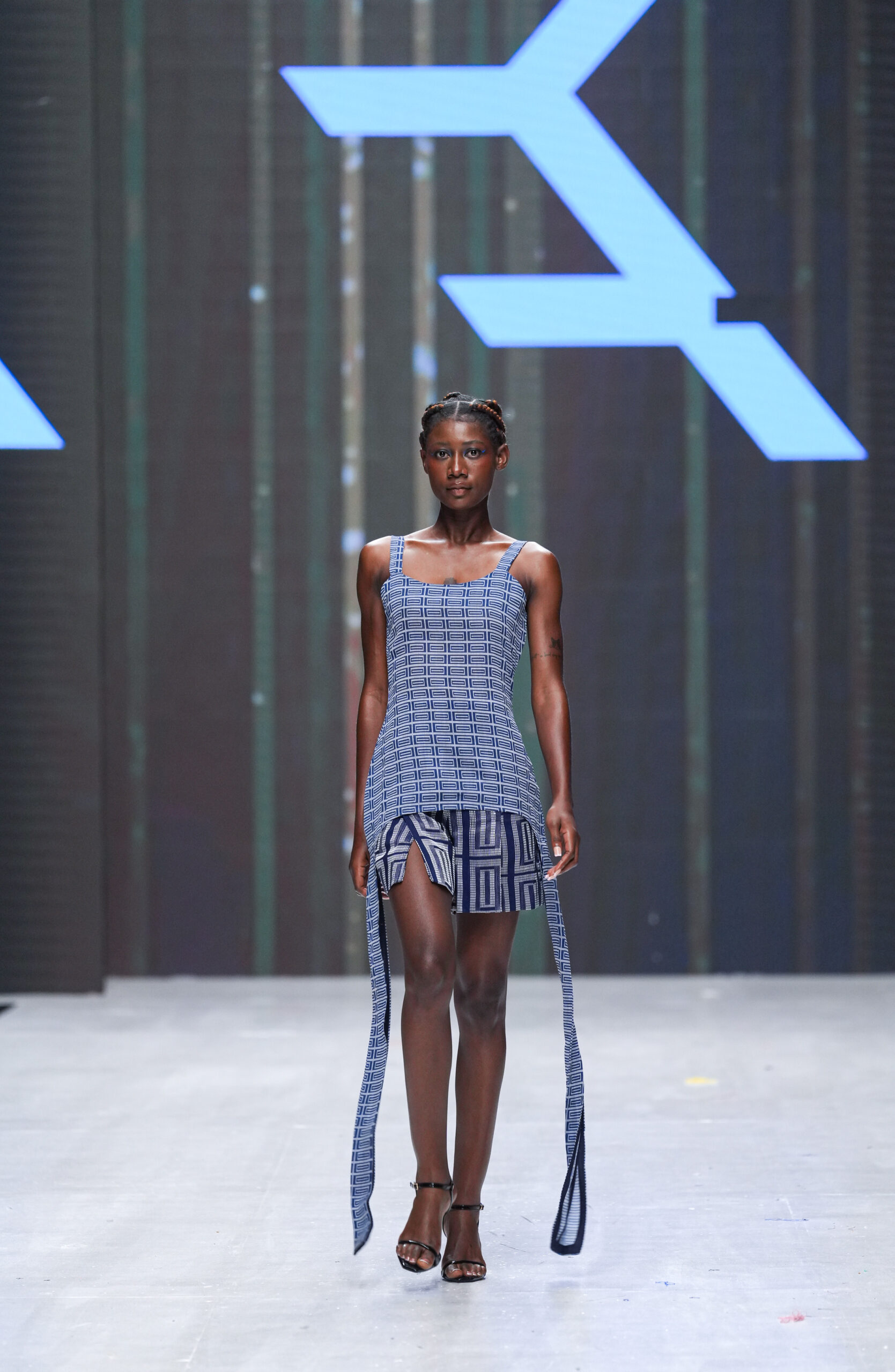 Lagos Fashion Week 2024 | Emmy Kasbit | BN Style