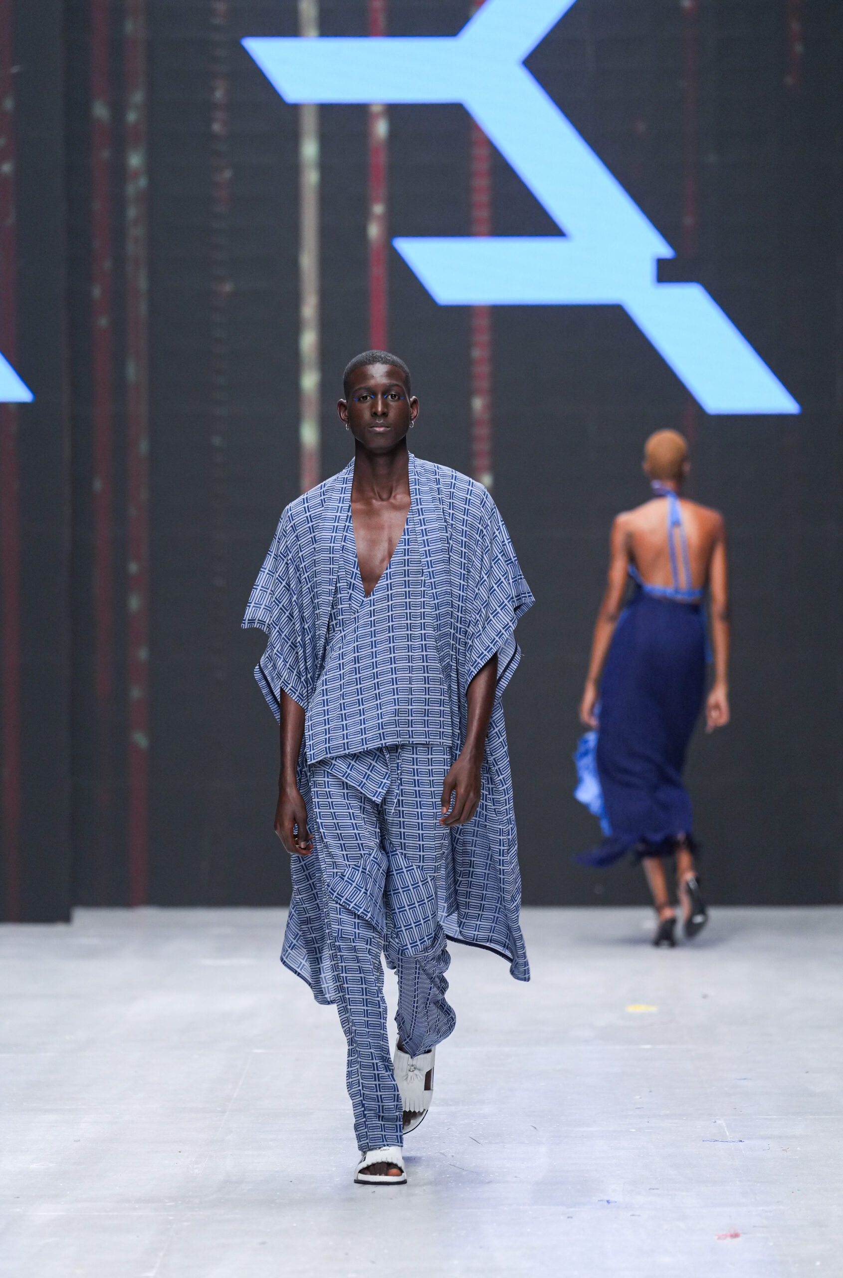 Lagos Fashion Week 2024 | Emmy Kasbit | BN Style