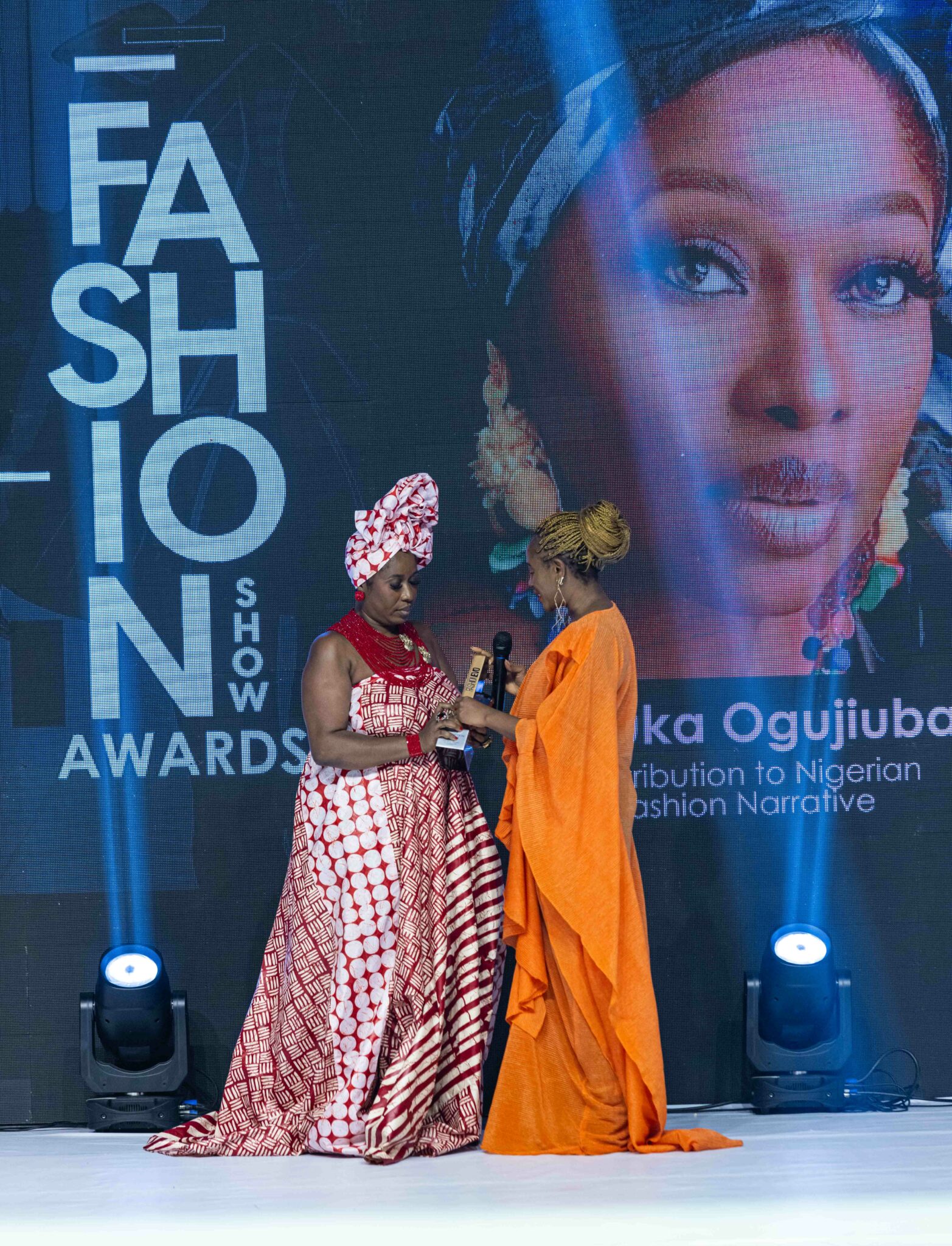 FashionEVO Illuminated Africa Creative Market 'Fashion Day' with ...