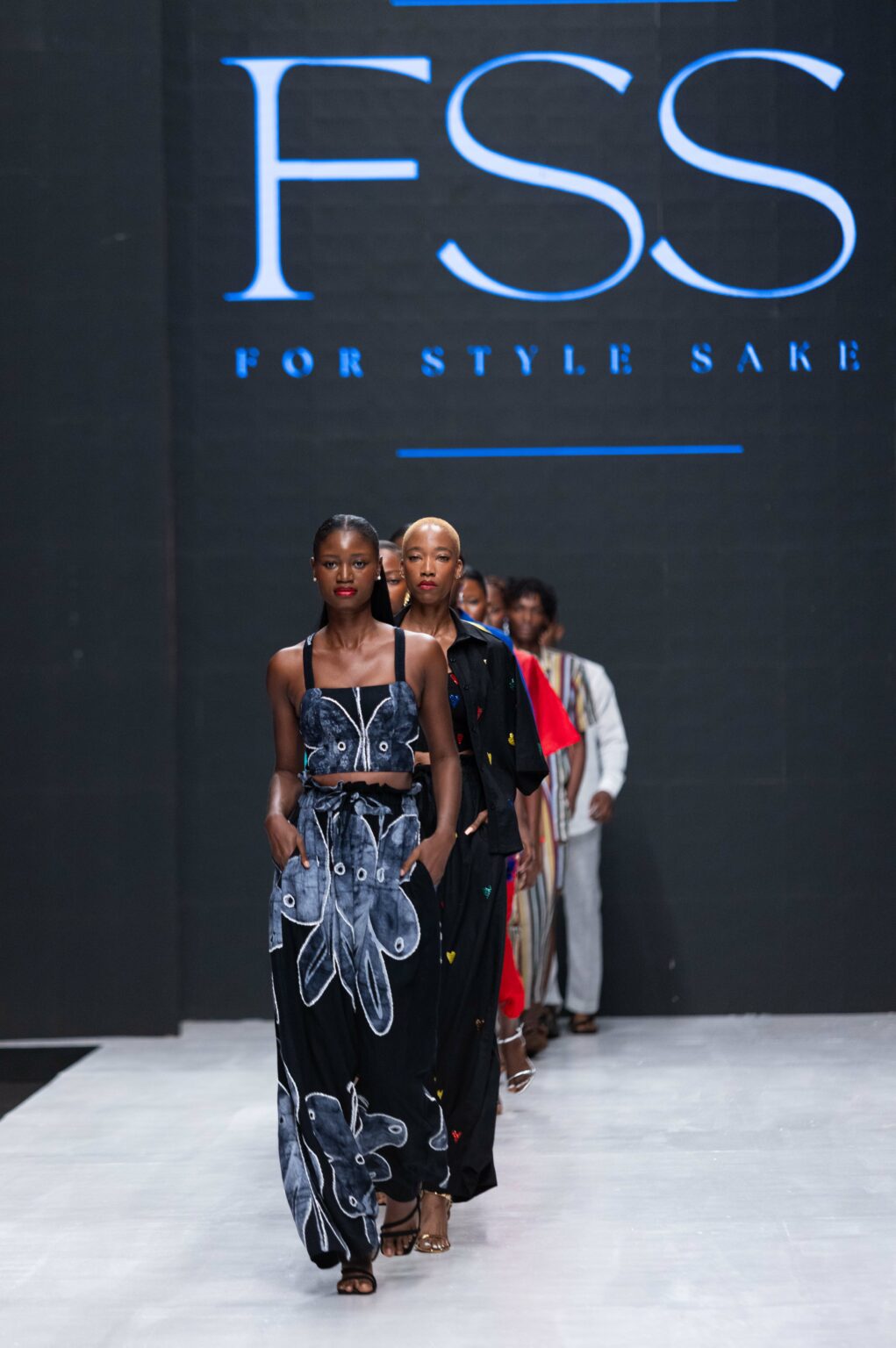 Lagos Fashion Week 2024 | For Style Sake (FSS) | BN Style