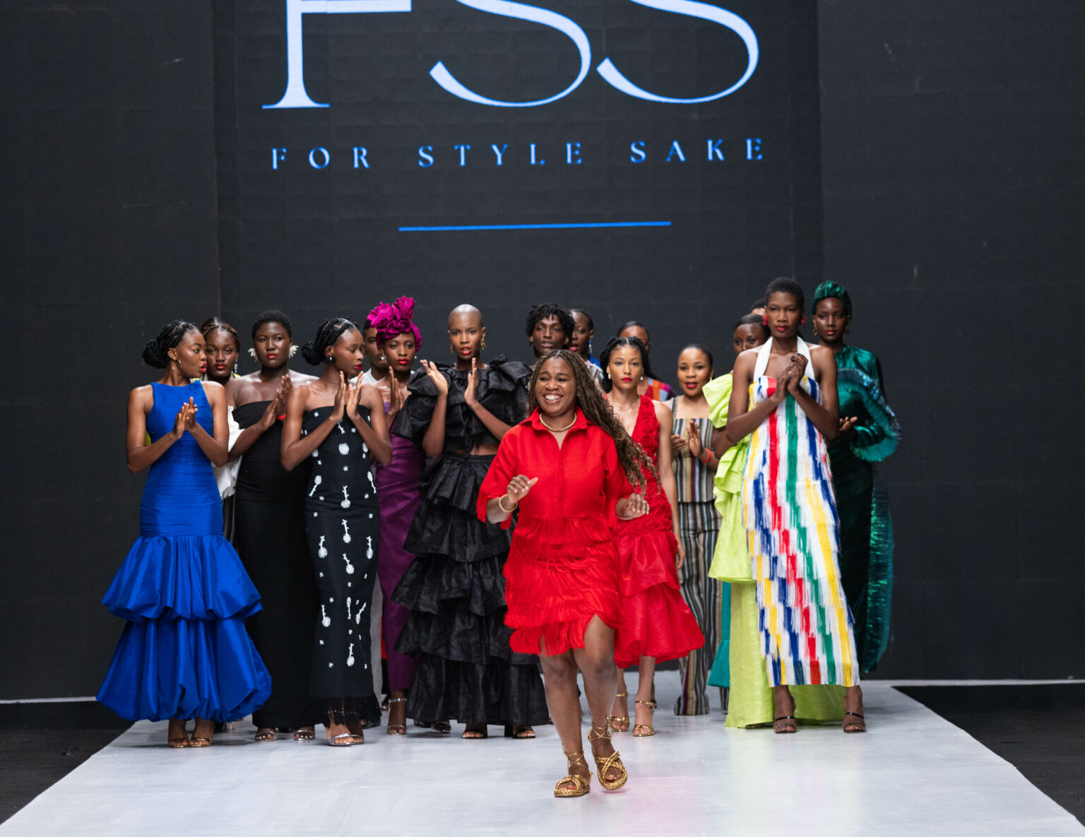 Lagos Fashion Week 2024 | For Style Sake (FSS) | BN Style