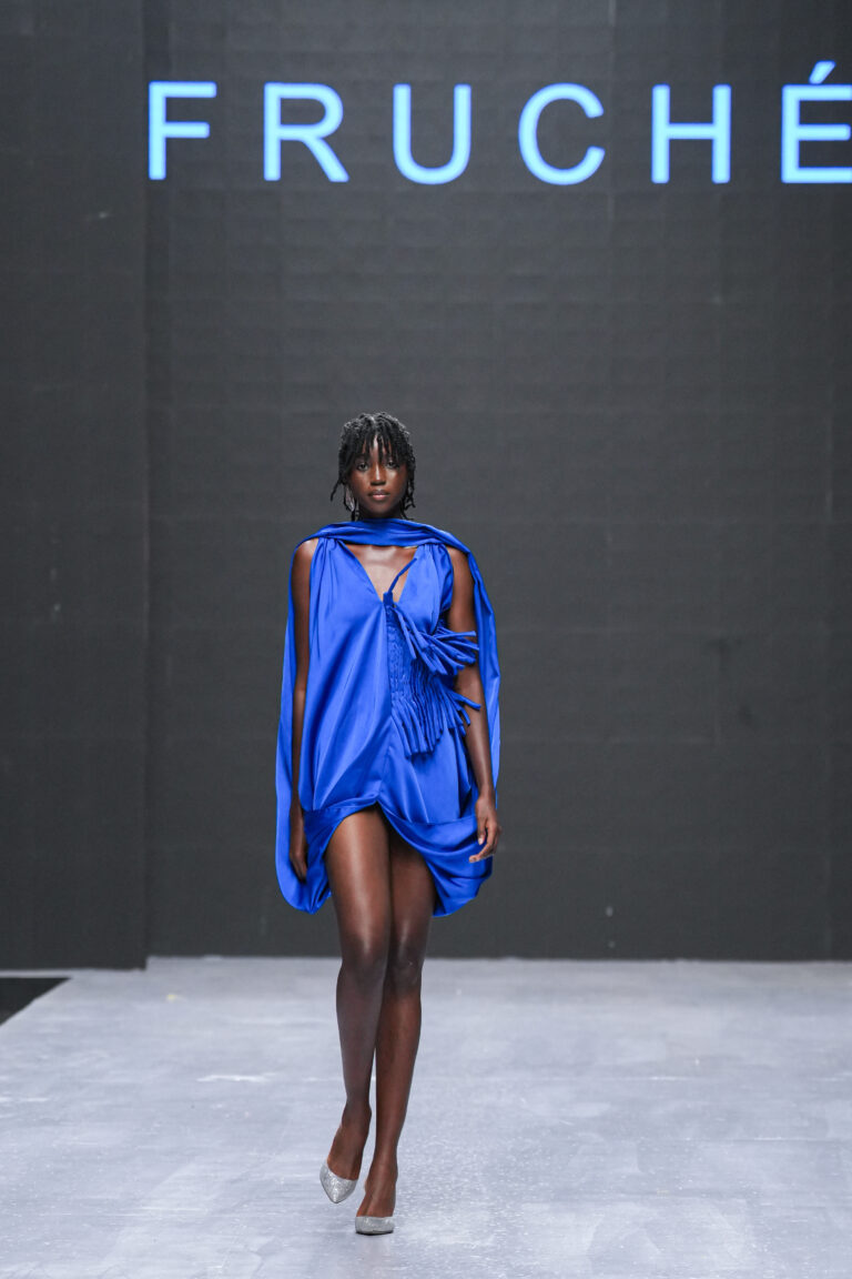 Lagos Fashion Week 2024 | Fruche | BN Style