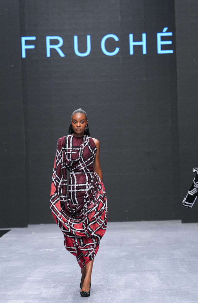 Lagos Fashion Week 2024 | Fruche | BN Style