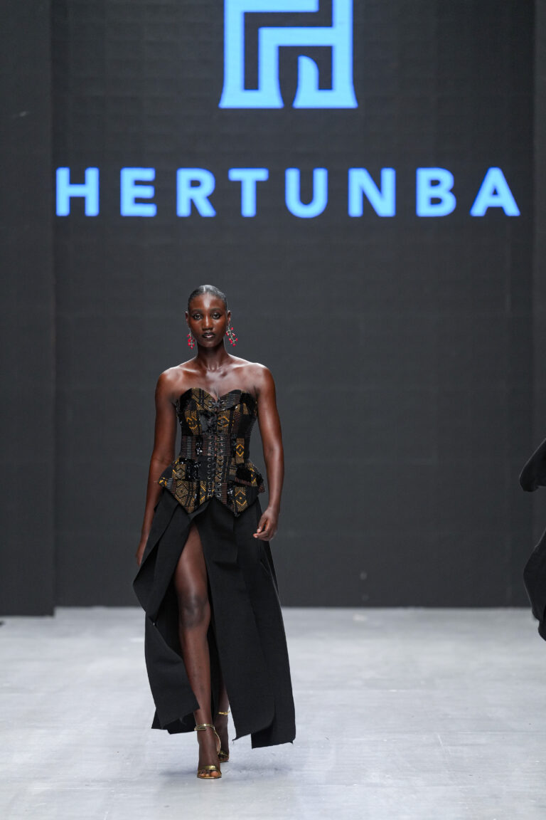 Lagos Fashion Week 2024 | Hertunba | BN Style