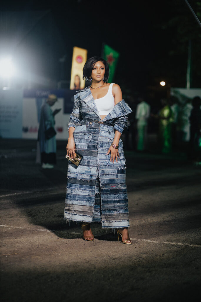 All the Must-See Street Style From Day 3 of Lagos Fashion Week 2024 ...
