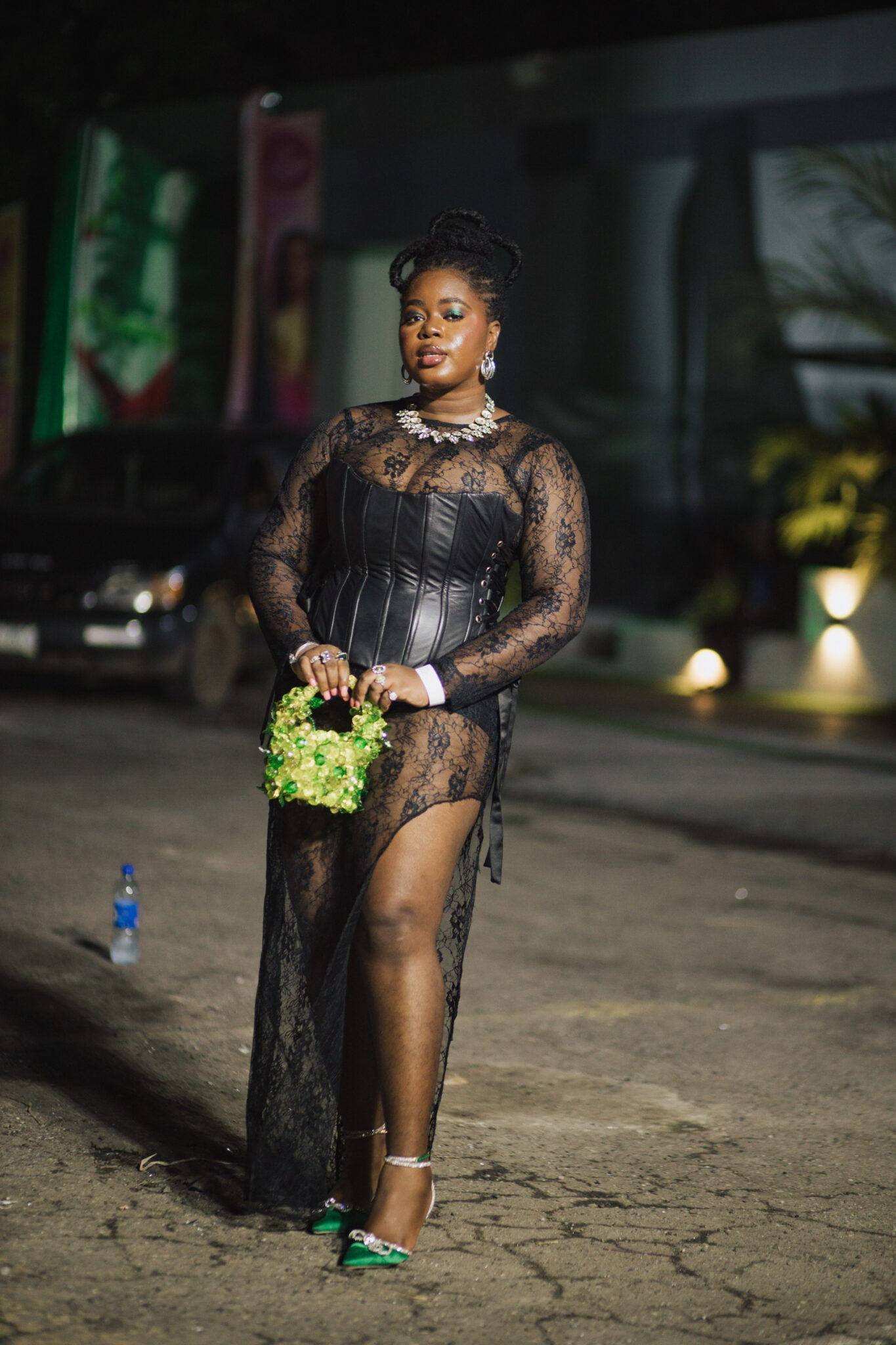 All the Must-See Street Style From Day 3 of Lagos Fashion Week 2024 ...