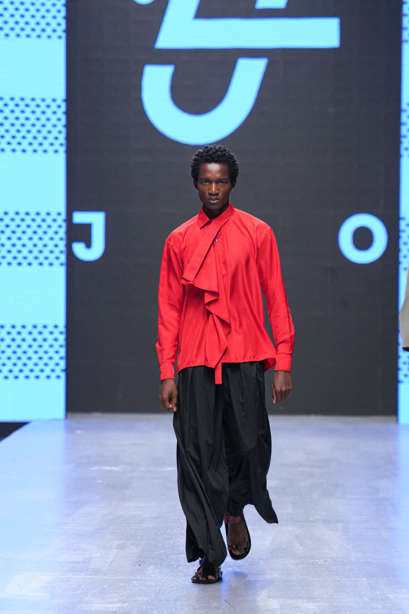 Lagos Fashion Week 2024 | JZO | BN Style