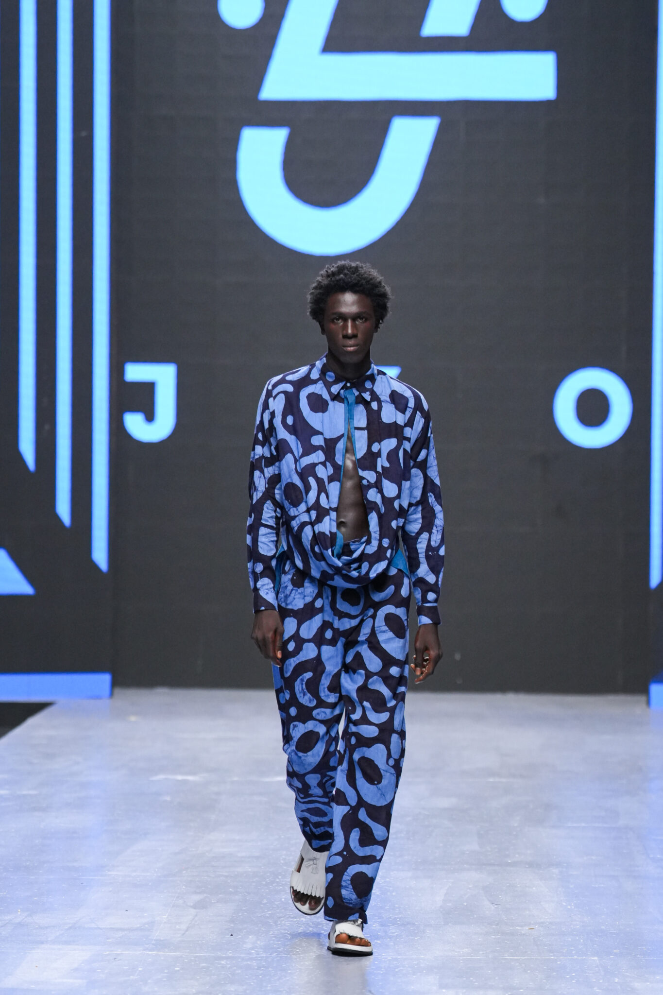 Lagos Fashion Week 2024 | JZO | BN Style