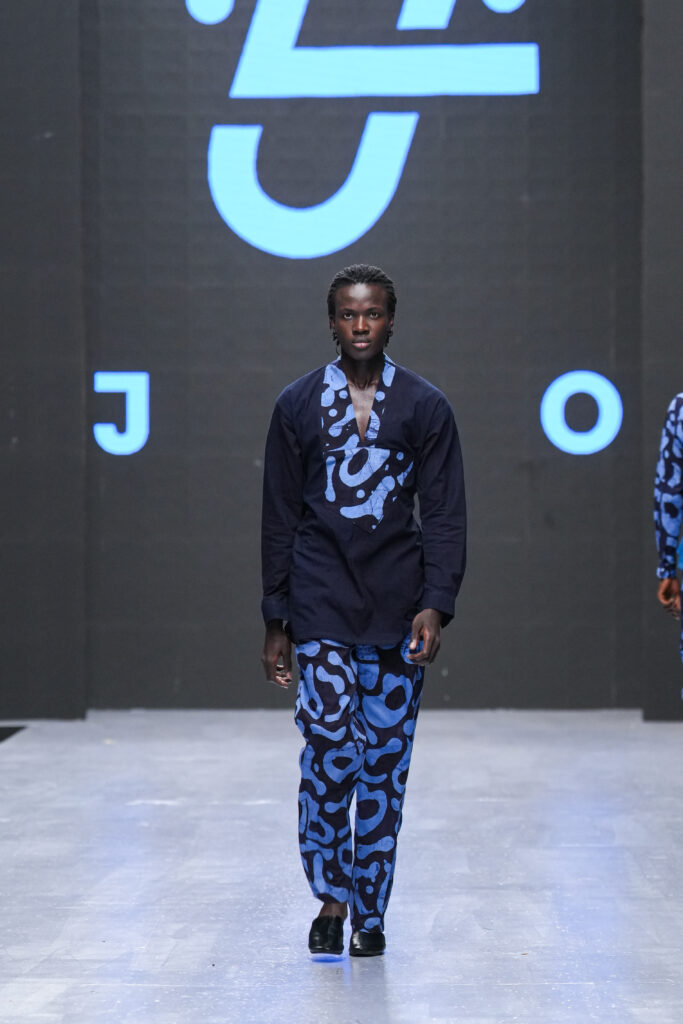 Lagos Fashion Week 2024 | JZO | BN Style