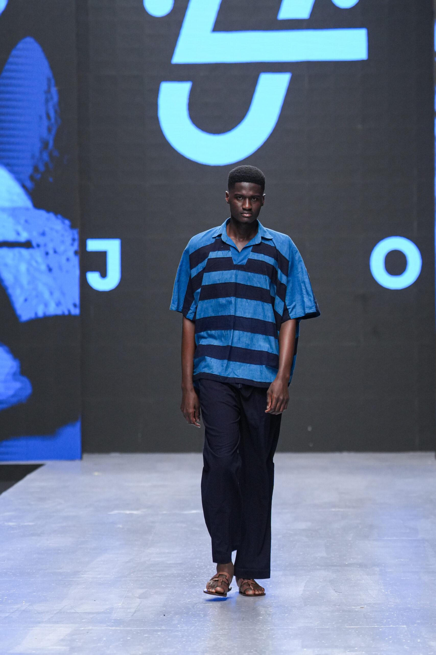 Lagos Fashion Week 2024 | JZO | BN Style