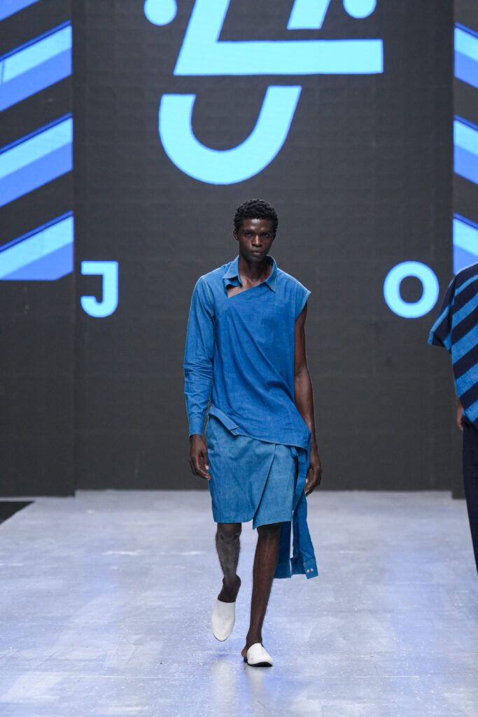 Lagos Fashion Week 2024 | JZO | BN Style