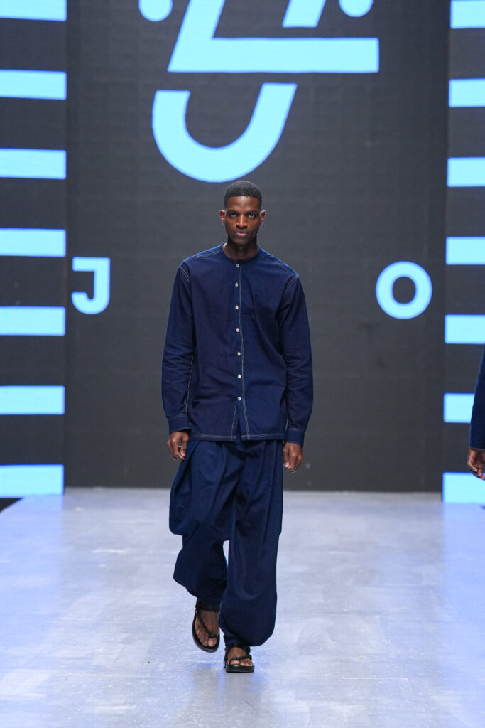 Lagos Fashion Week 2024 | JZO | BN Style