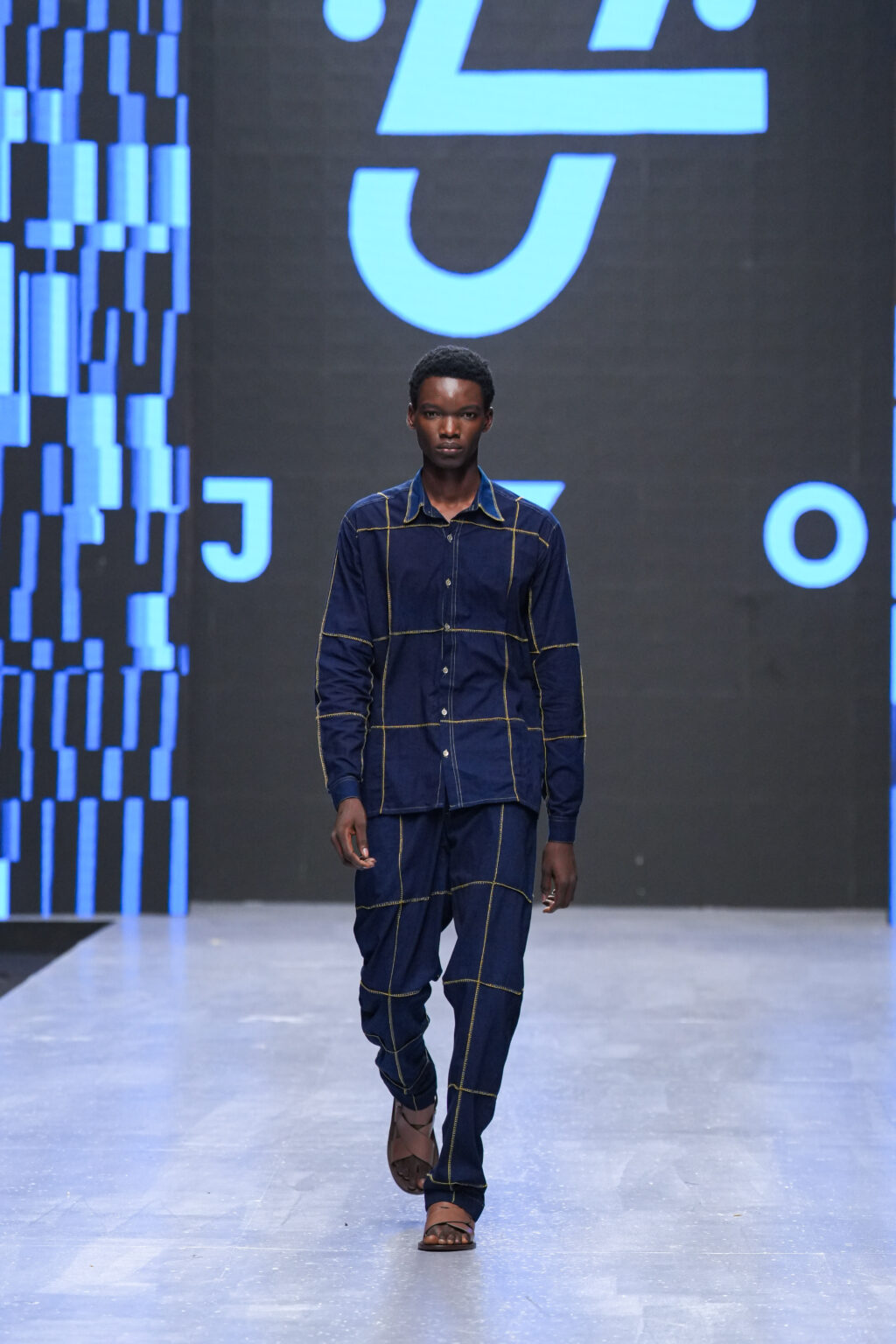 Lagos Fashion Week 2024 | JZO | BN Style