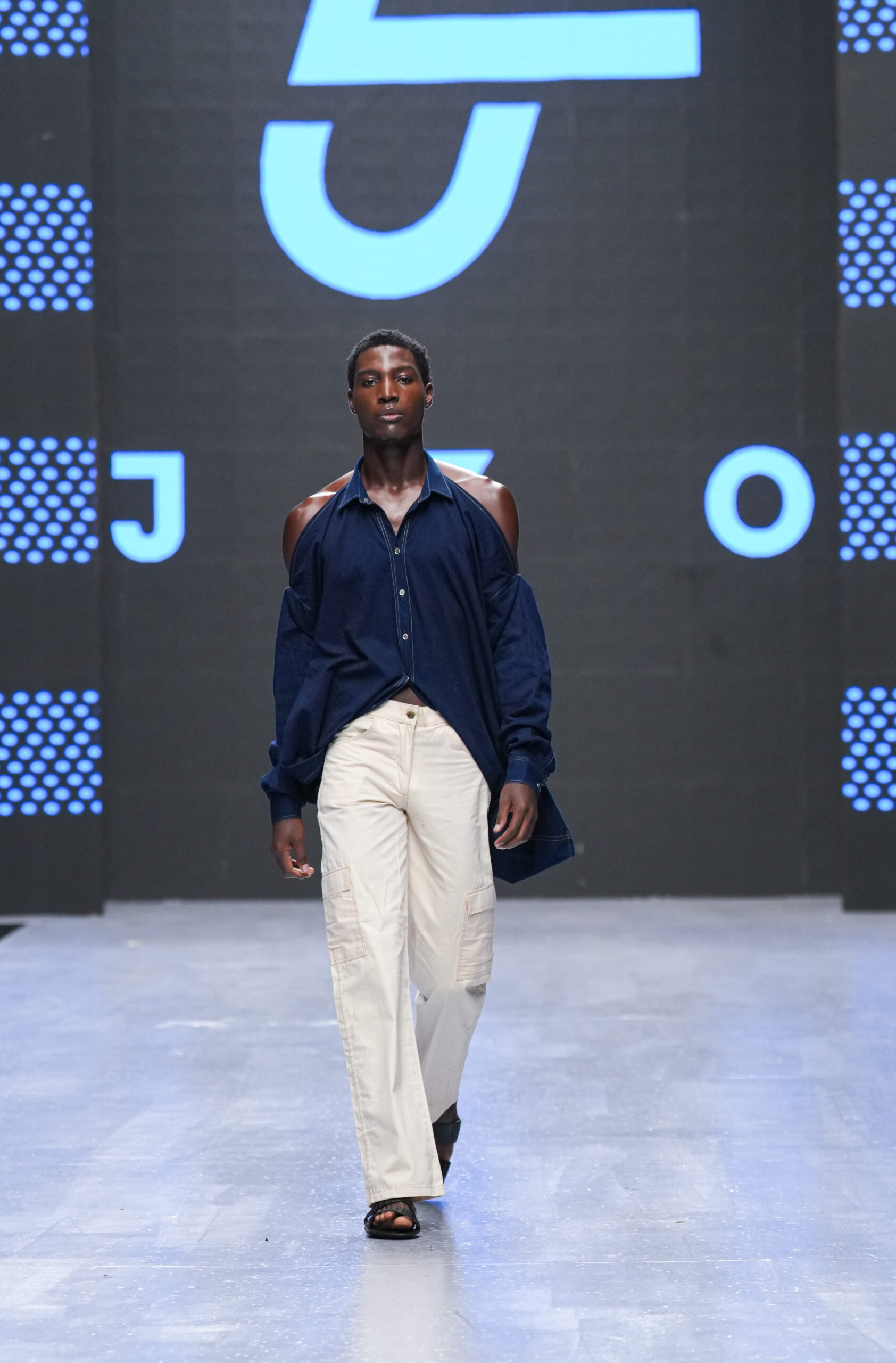 Lagos Fashion Week 2024 | JZO | BN Style