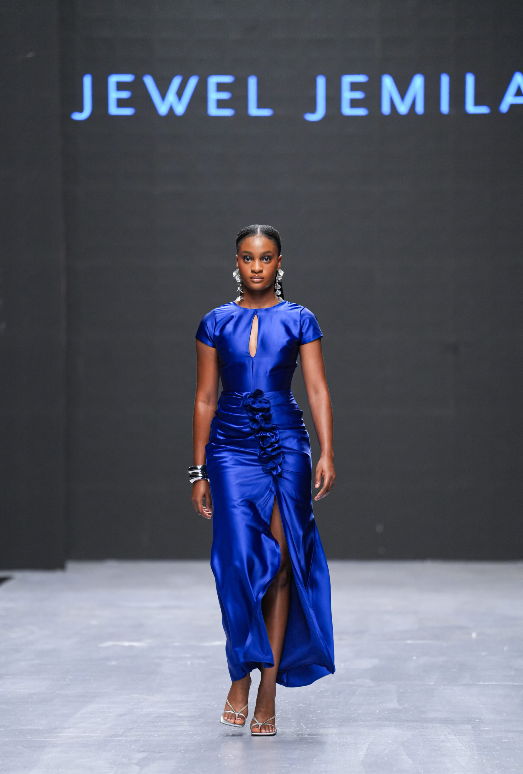 Lagos Fashion Week 2024 | Jewel Jemila | BN Style