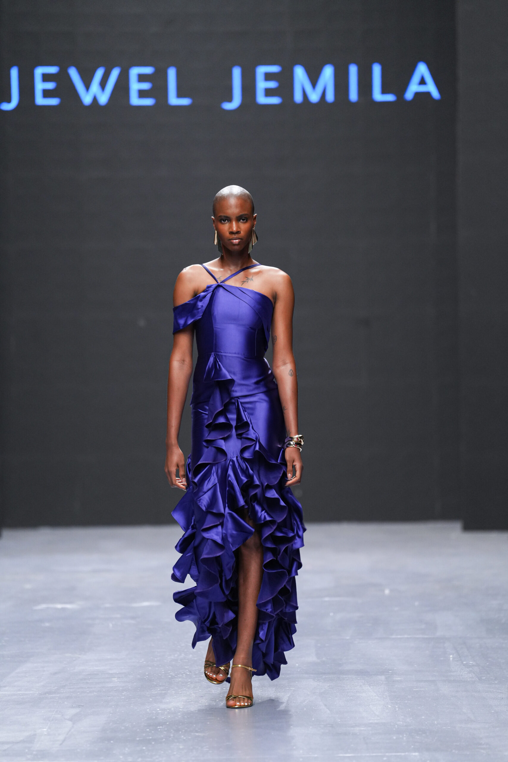 Lagos Fashion Week 2024 | Jewel Jemila | BN Style
