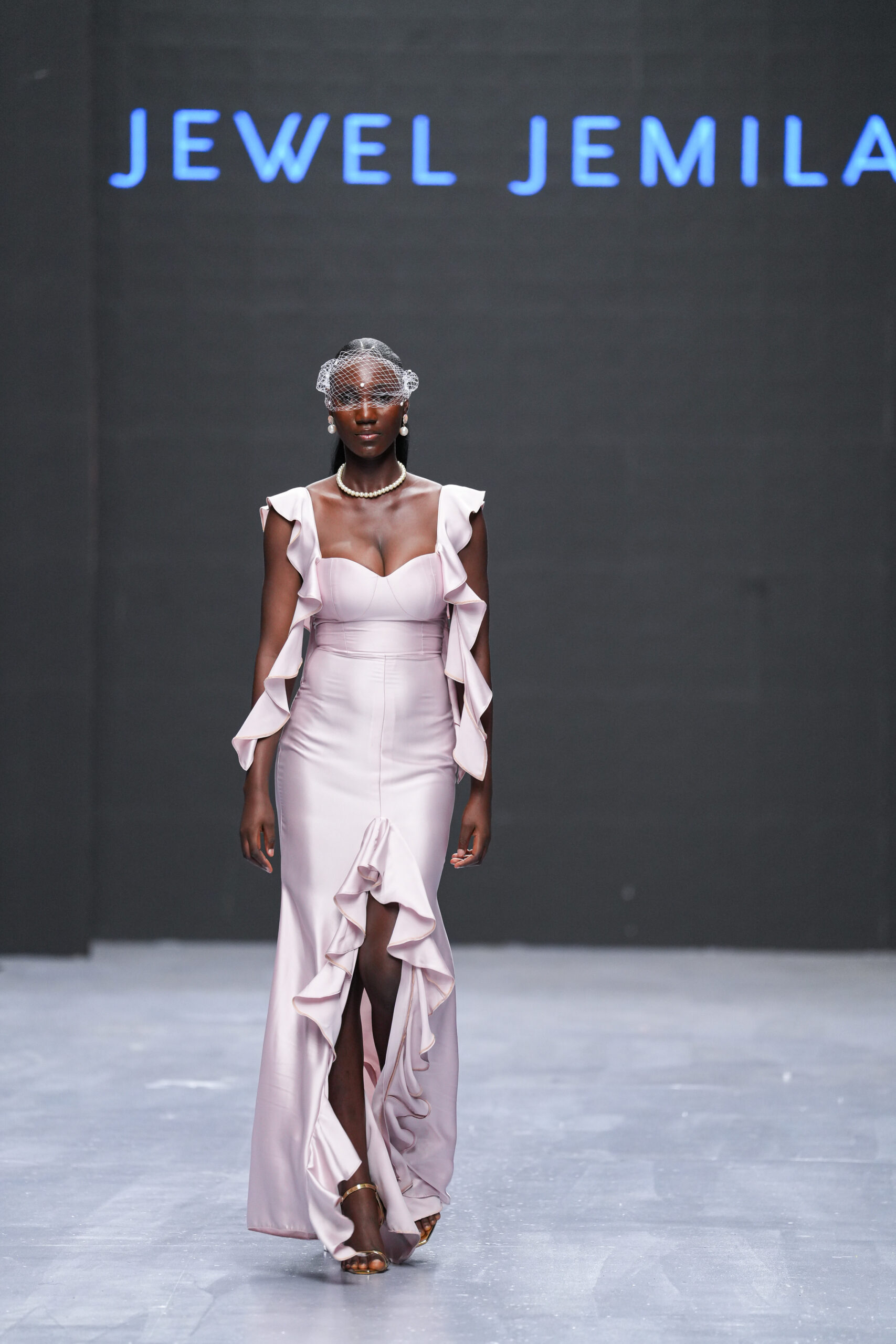 Lagos Fashion Week 2024 | Jewel Jemila | BN Style
