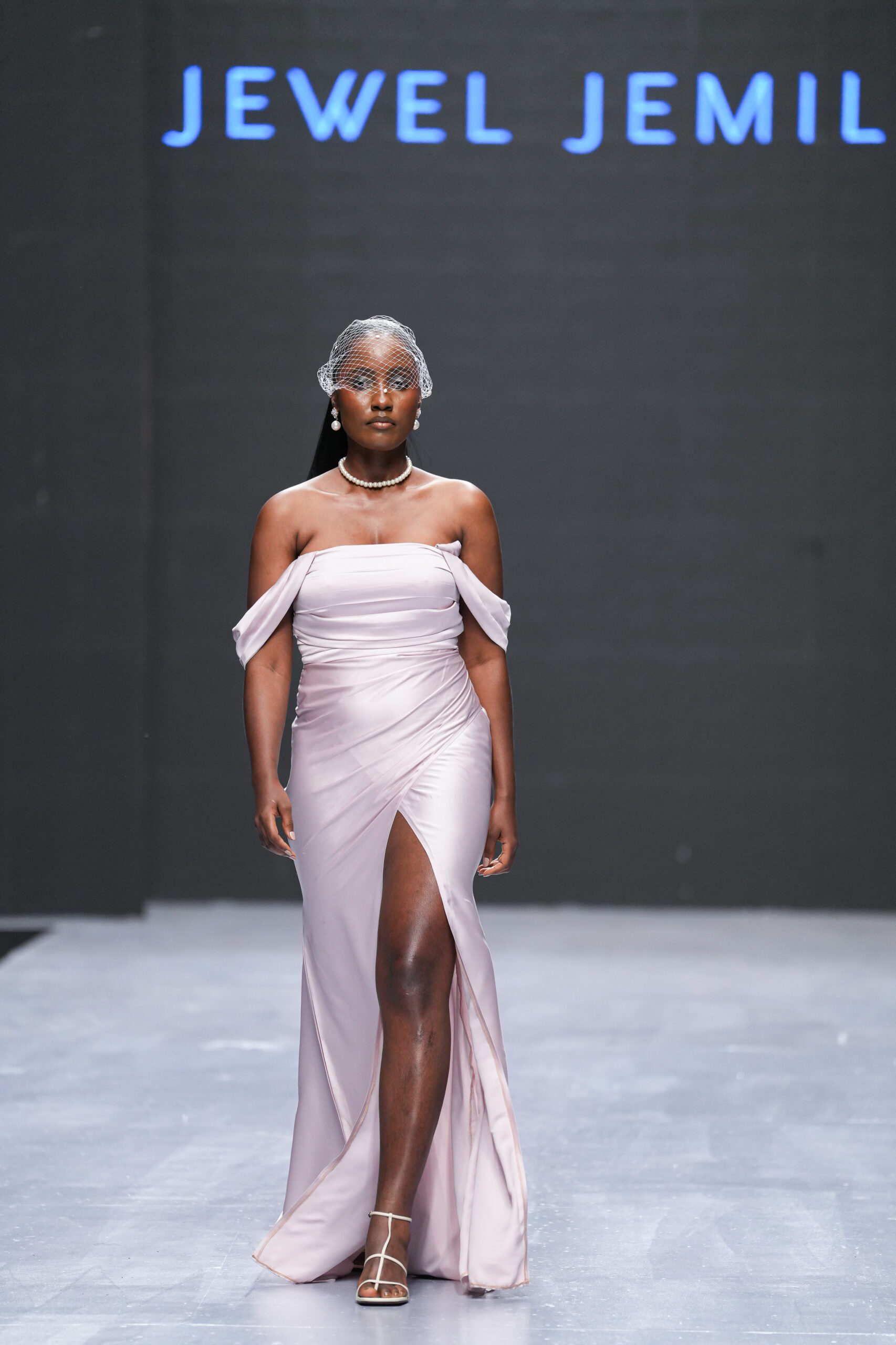 Lagos Fashion Week 2024 | Jewel Jemila | BN Style