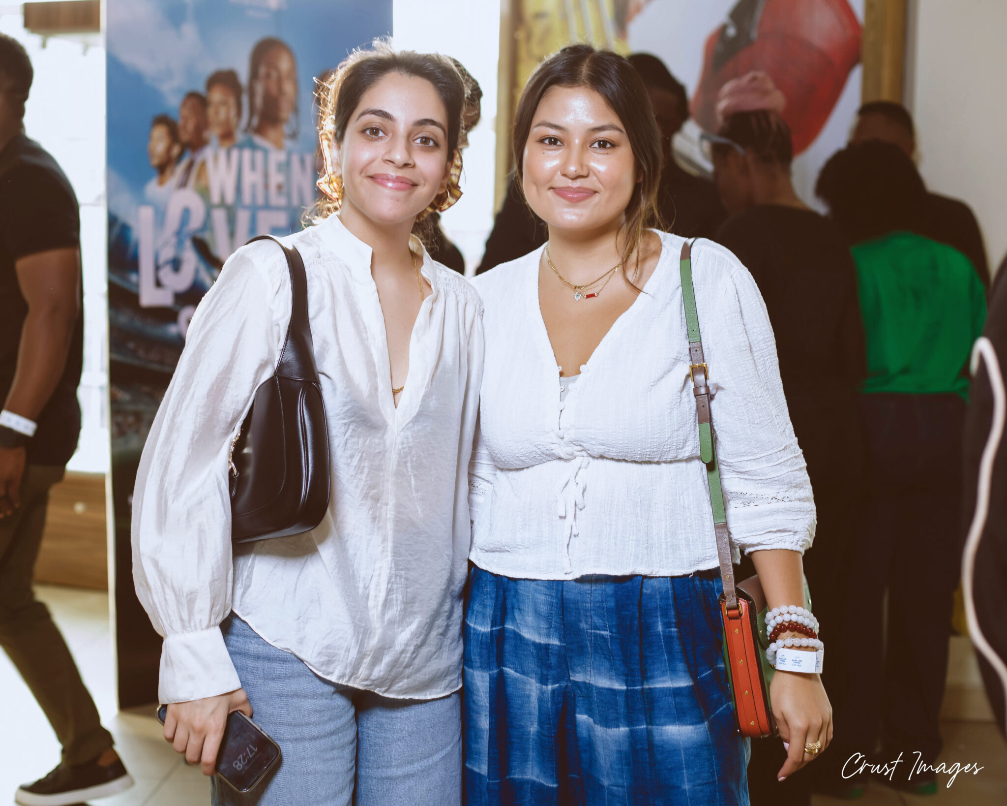 Natse Jemide's Private Screening of 'When Love Strikes' Becomes a ...