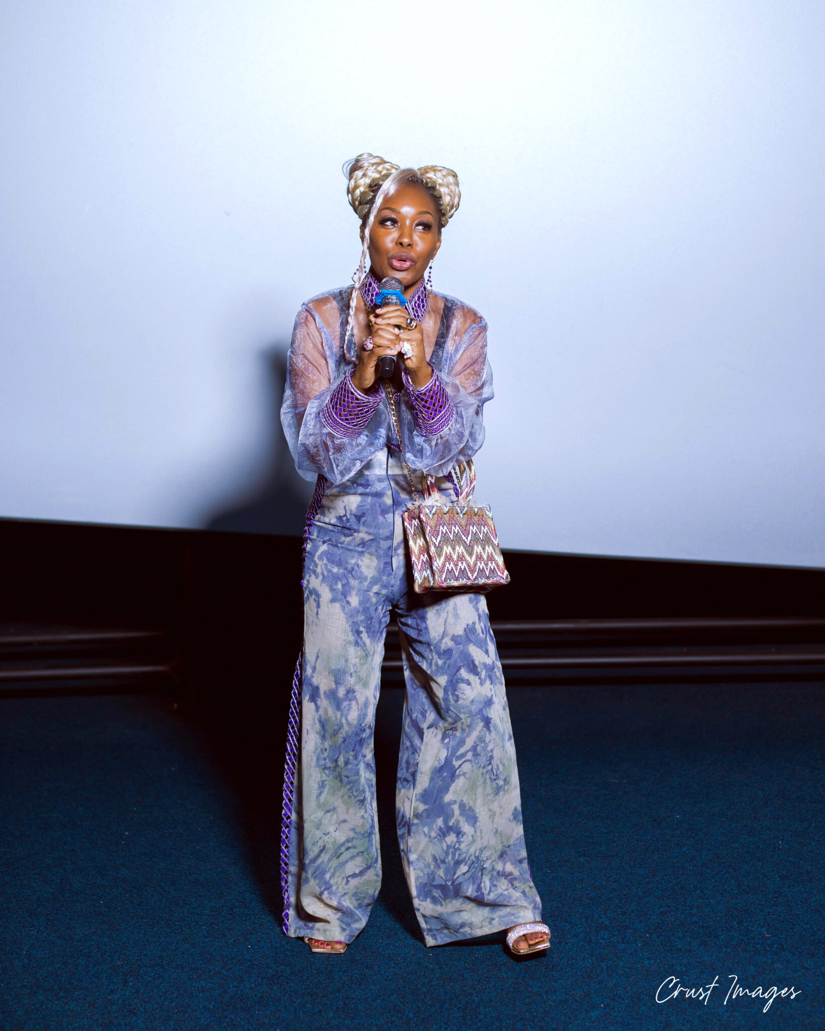 Natse Jemide's Private Screening of 'When Love Strikes' Becomes a ...