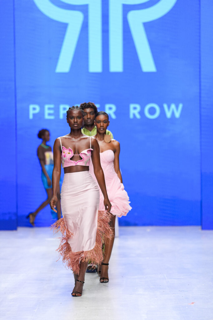 Lagos Fashion Week 2024 | Pepper Row | BN Style