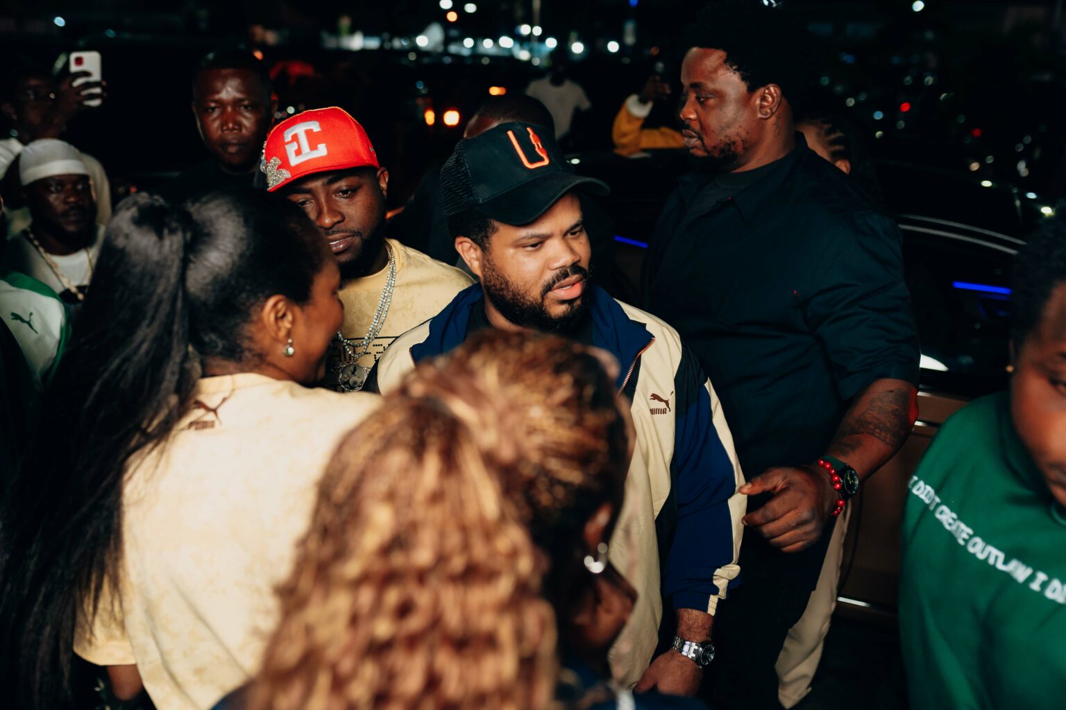 PUMA Nigeria Launches Exclusive PUMA X Davido 2.0 Collection, Have a ...