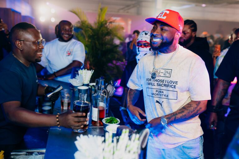 PUMA Nigeria Launches Exclusive PUMA X Davido 2.0 Collection, Have a ...