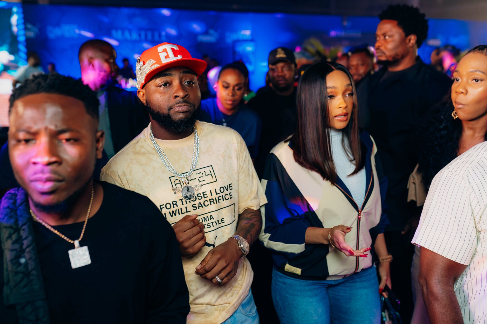 PUMA Nigeria Launches Exclusive PUMA X Davido 2.0 Collection, Have a ...