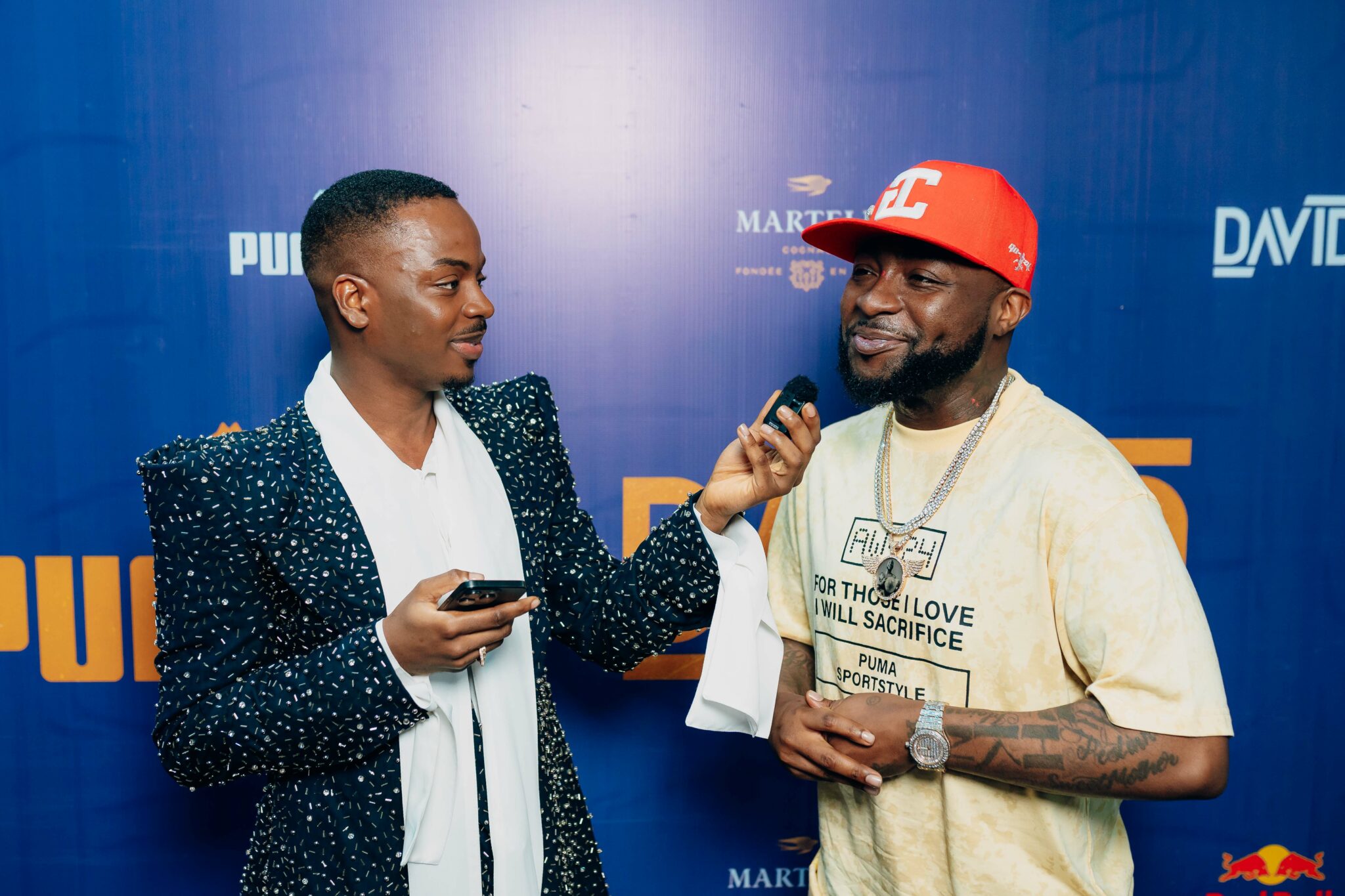 PUMA Nigeria Launches Exclusive PUMA X Davido 2.0 Collection, Have a ...