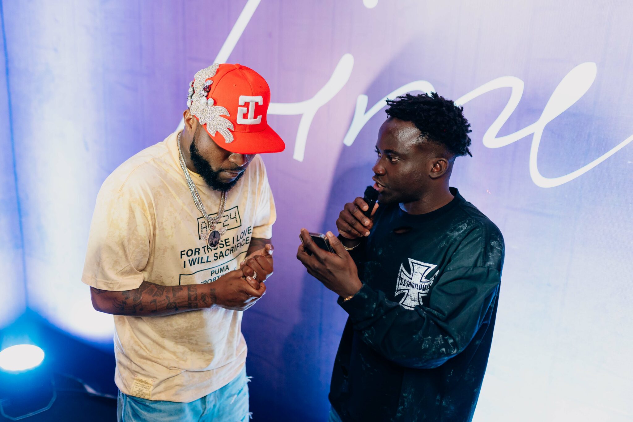 PUMA Nigeria Launches Exclusive PUMA X Davido 2.0 Collection, Have a ...