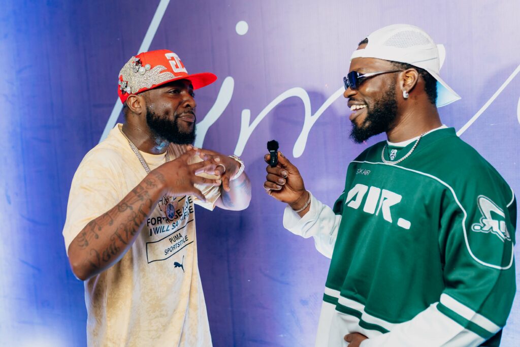 PUMA Nigeria Launches Exclusive PUMA X Davido 2.0 Collection, Have a ...