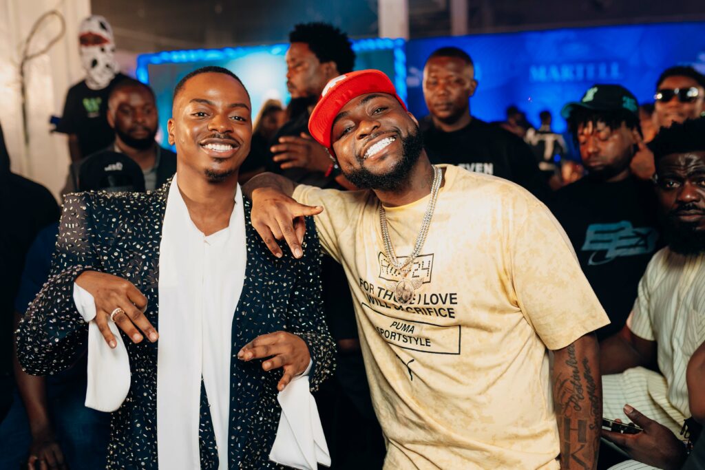 PUMA Nigeria Launches Exclusive PUMA X Davido 2.0 Collection, Have a ...