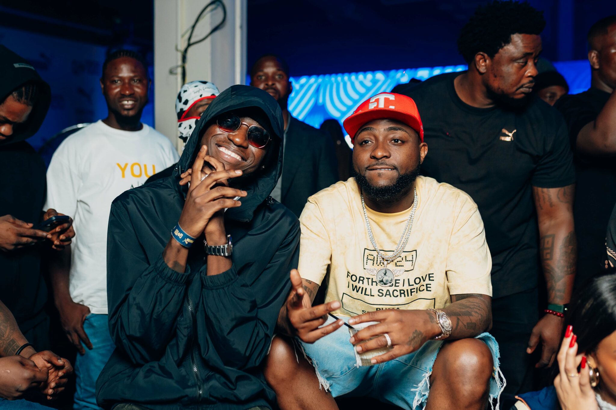 PUMA Nigeria Launches Exclusive PUMA X Davido 2.0 Collection, Have a ...