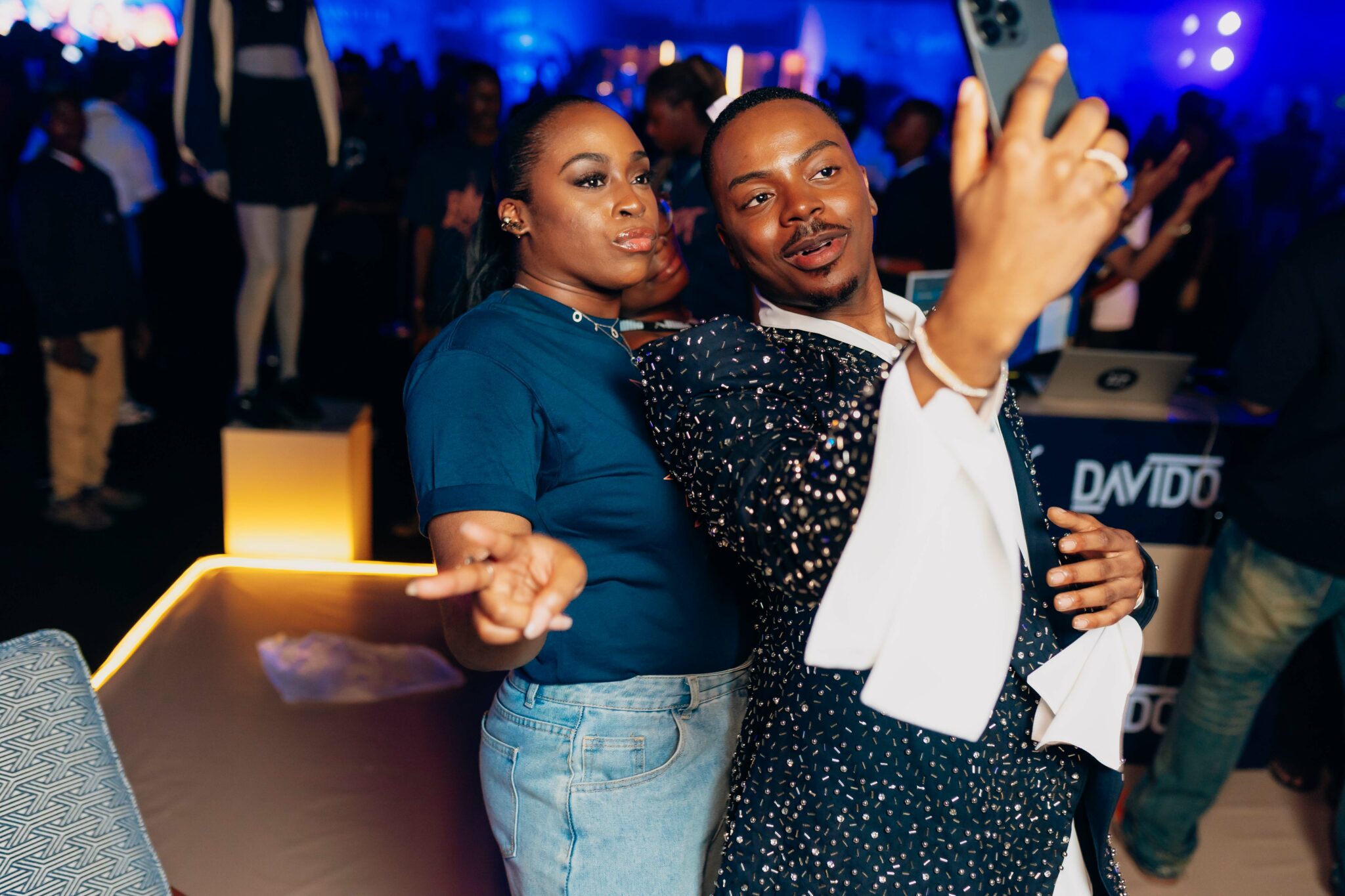 PUMA Nigeria Launches Exclusive PUMA X Davido 2.0 Collection, Have a ...