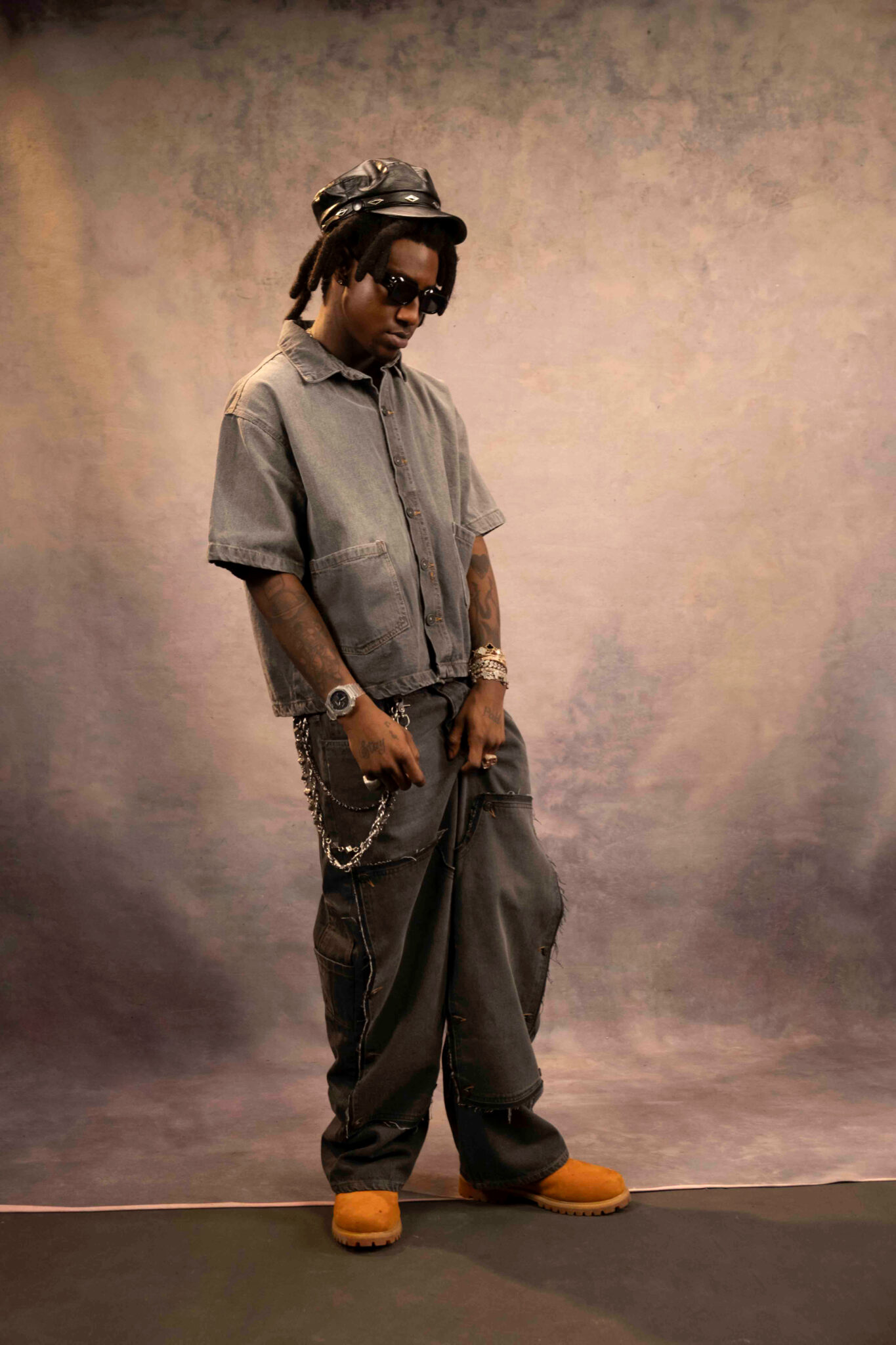 Shallipopi X boohooMAN Present a Collaborative Fashion Capsule, See ...