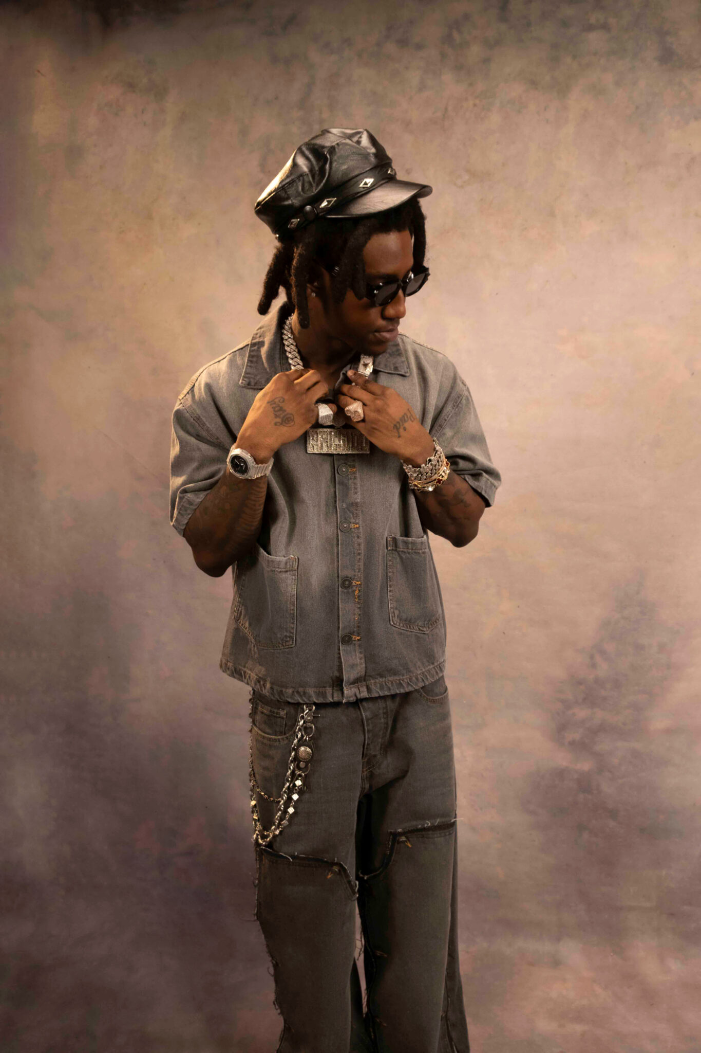 Shallipopi X boohooMAN Present a Collaborative Fashion Capsule, See ...