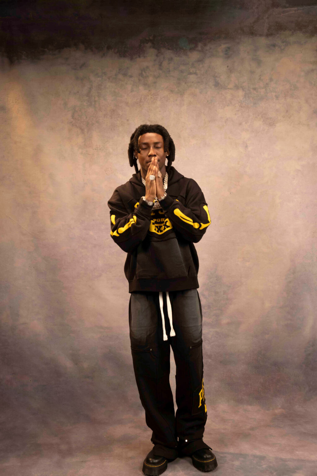 Shallipopi X boohooMAN Present a Collaborative Fashion Capsule, See ...