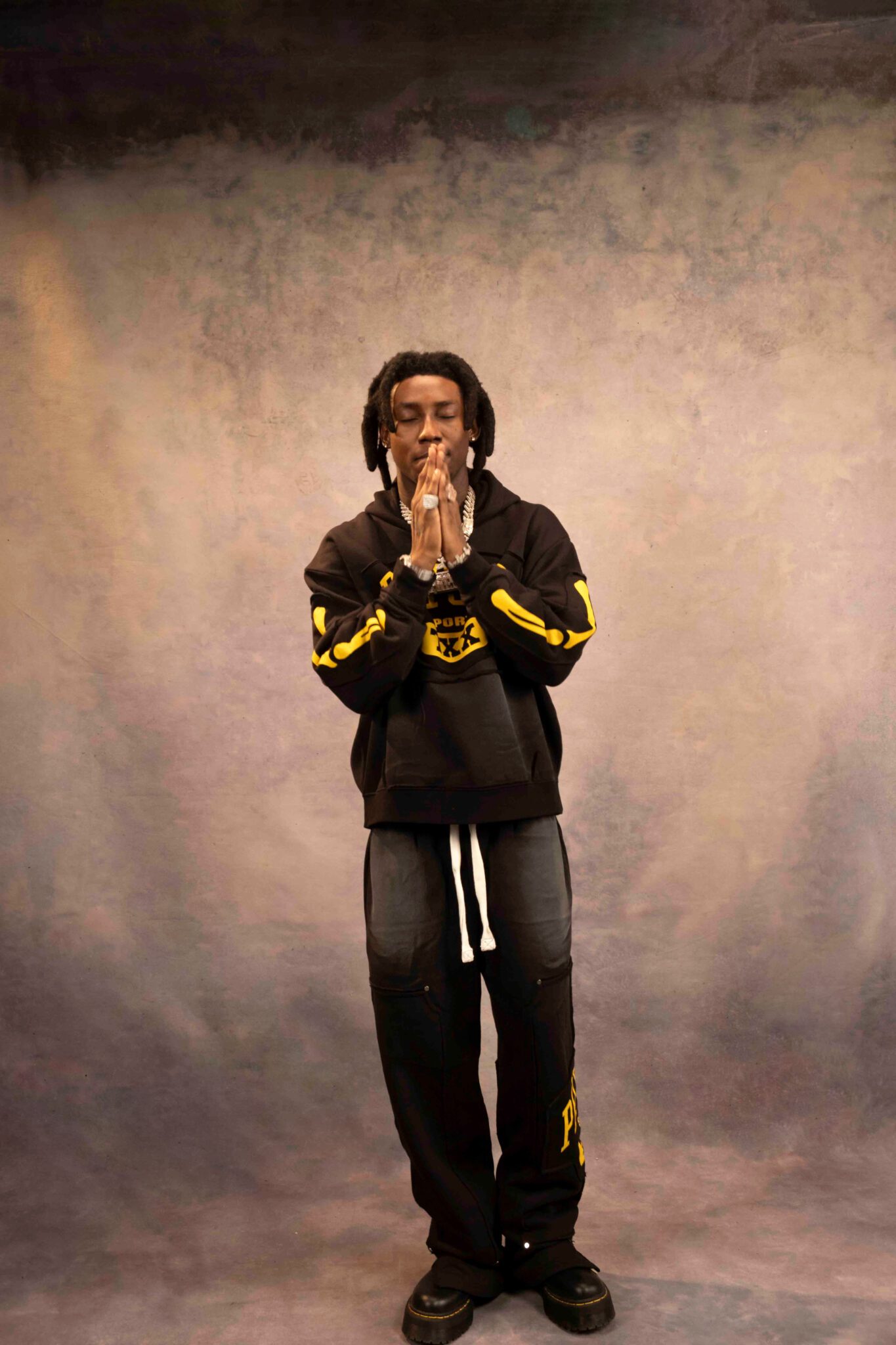 Shallipopi X boohooMAN Present a Collaborative Fashion Capsule, See ...