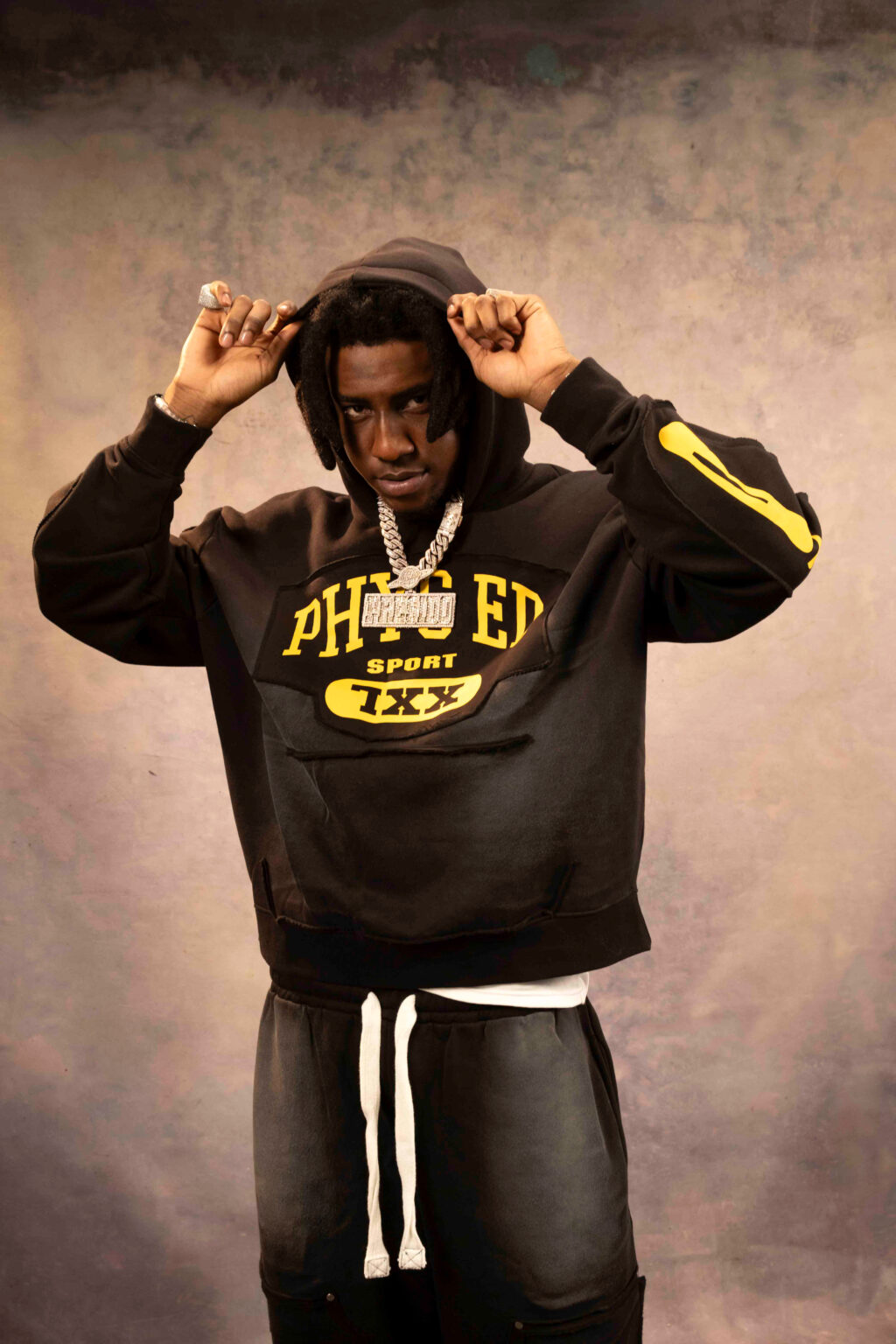 Shallipopi X boohooMAN Present a Collaborative Fashion Capsule, See ...