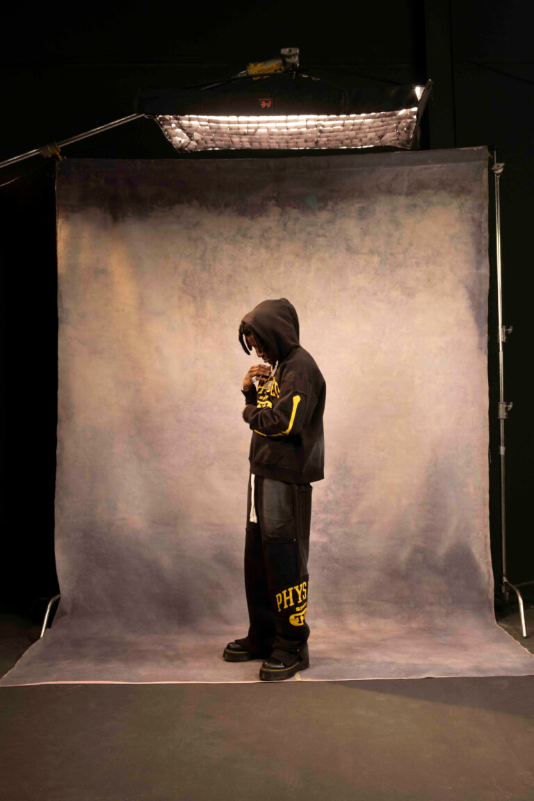 Shallipopi X boohooMAN Present a Collaborative Fashion Capsule, See ...
