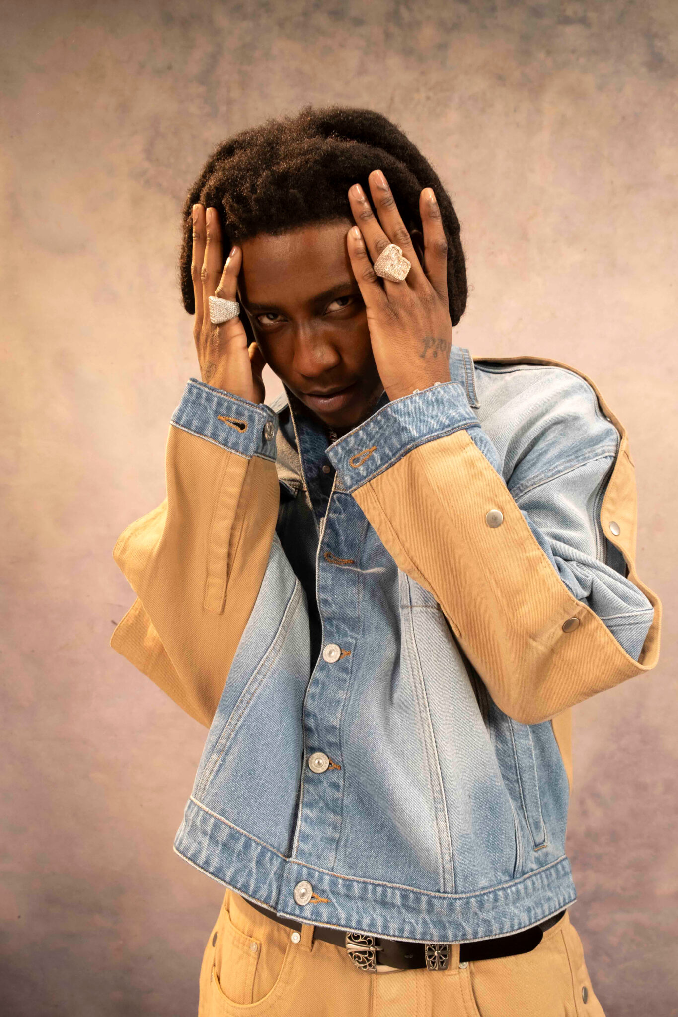 Shallipopi X boohooMAN Present a Collaborative Fashion Capsule, See ...