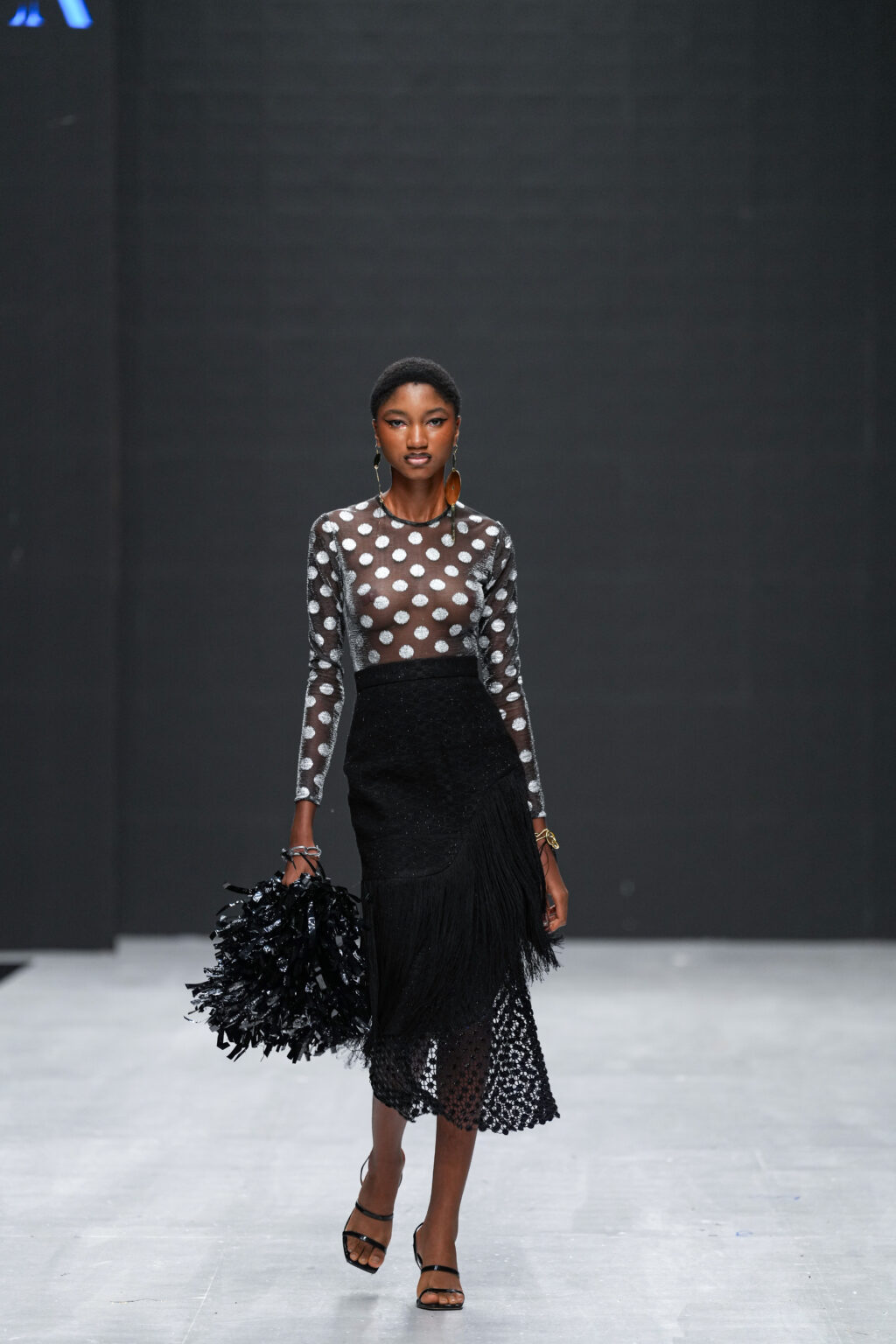 Lagos Fashion Week 2024 | The Ladymaker | BN Style
