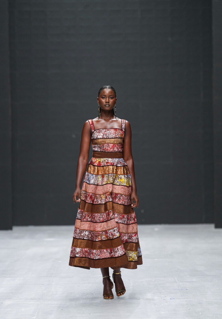 Lagos Fashion Week 2024 | The Ladymaker | BN Style