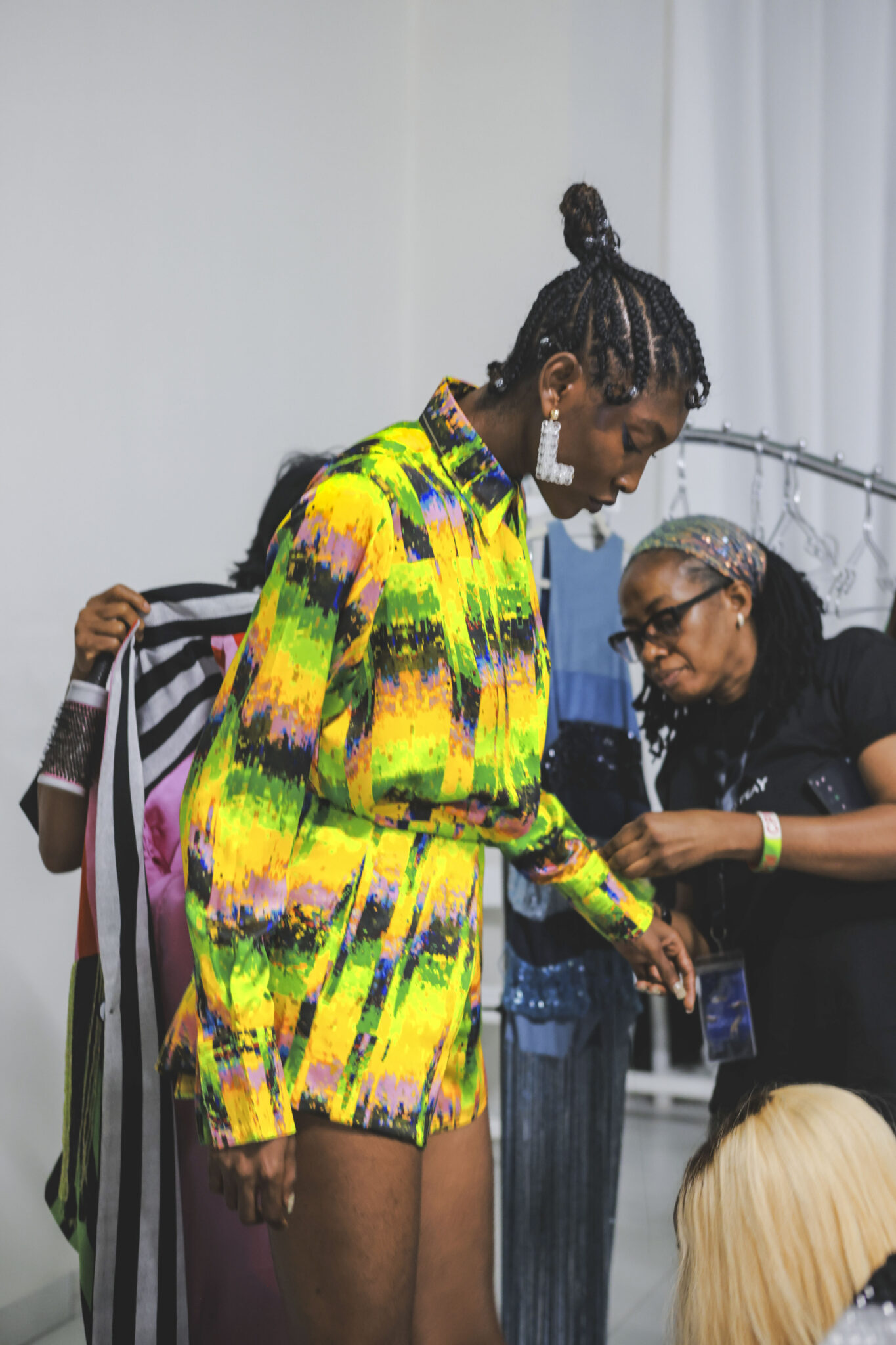 The Starting Line: Lisa Folawiyo’s Bold New Collection Offers a Fresh ...