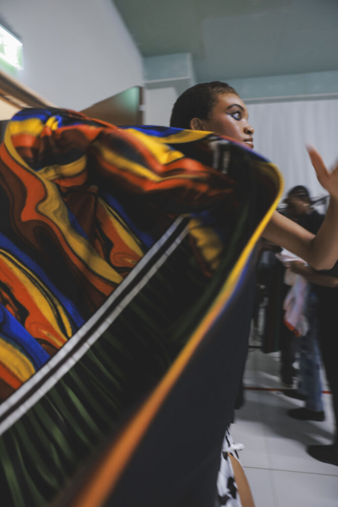 The Starting Line: Lisa Folawiyo’s Bold New Collection Offers a Fresh ...
