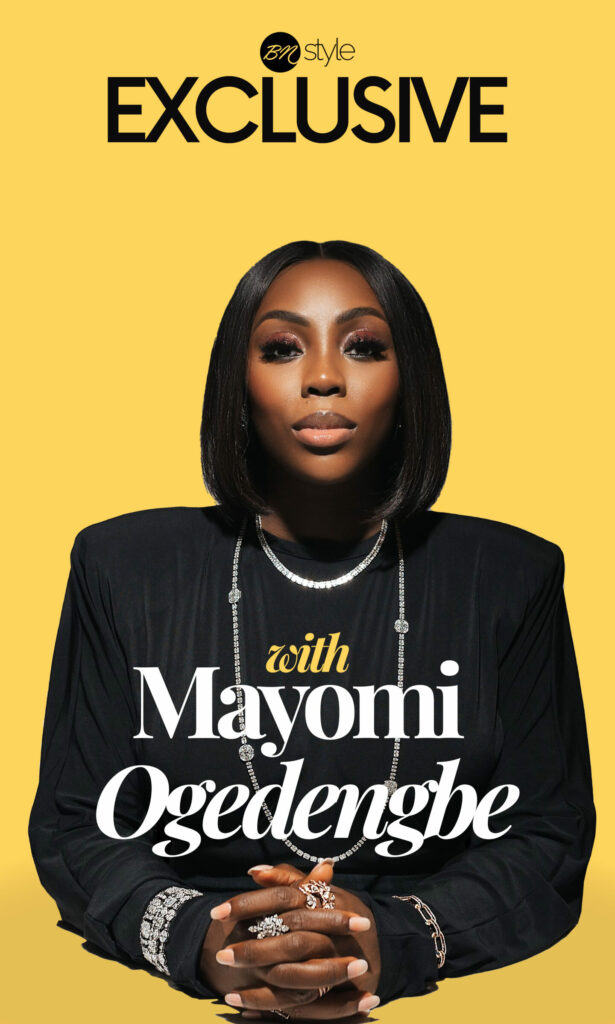 An African Diamond & Gold Empire: Mayomi Ogedengbe Talks the Business ...