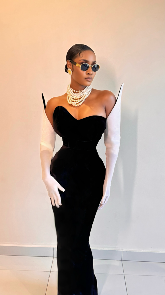 Toni Tones Made a Classy Statement in Style Dejavu at the Smart Money ...