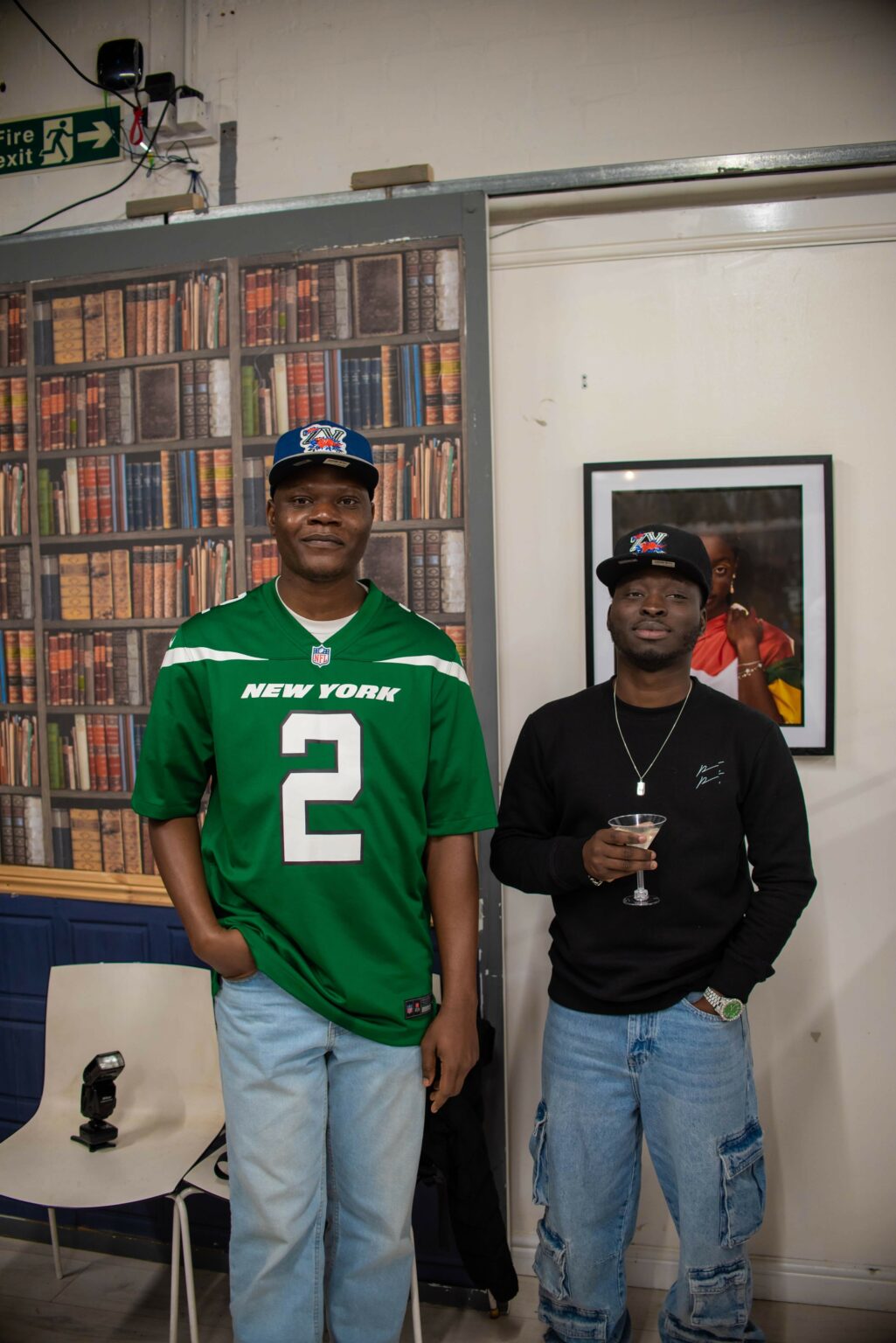 Zimma Vogue Presents Butterfly in the Snow: A Winter Wonderland of ...