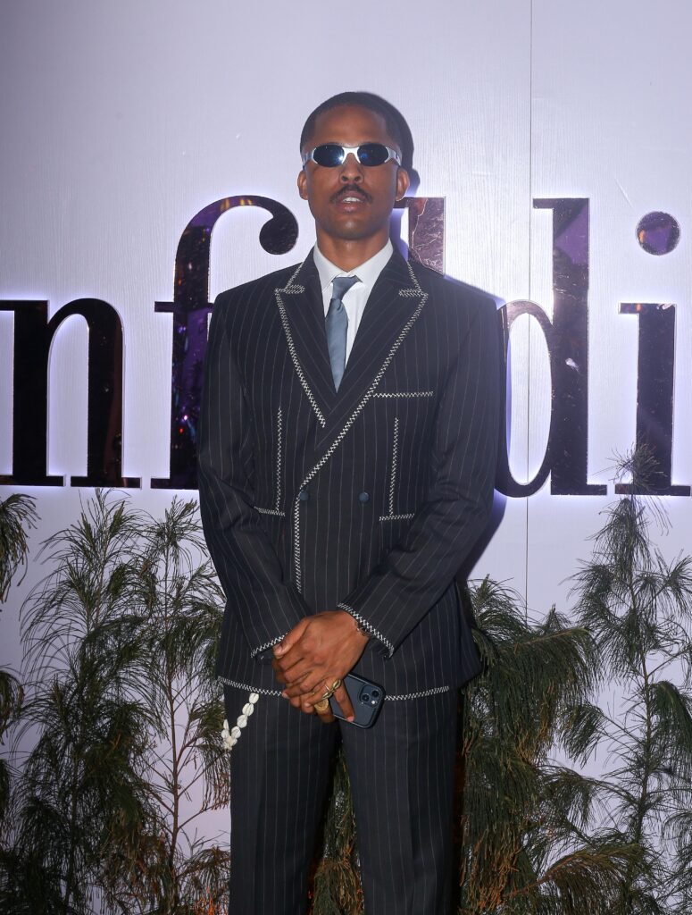 Ifeanyi Nwune x Glenfiddich Create a Timeless Tapestry of Heritage ...