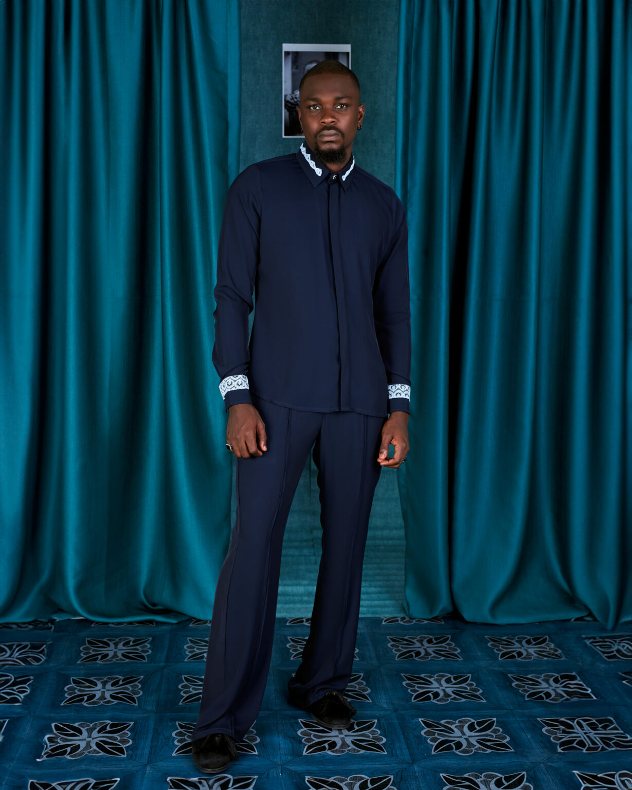 Asọ Ọdún: Patrickslim Unveils Ready-to-Wear Collection Inspired by ...